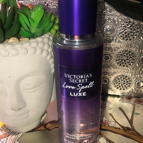 Victoria's Secret | Bath & Body | Victoria Secret Love Spell Luxe Body ...